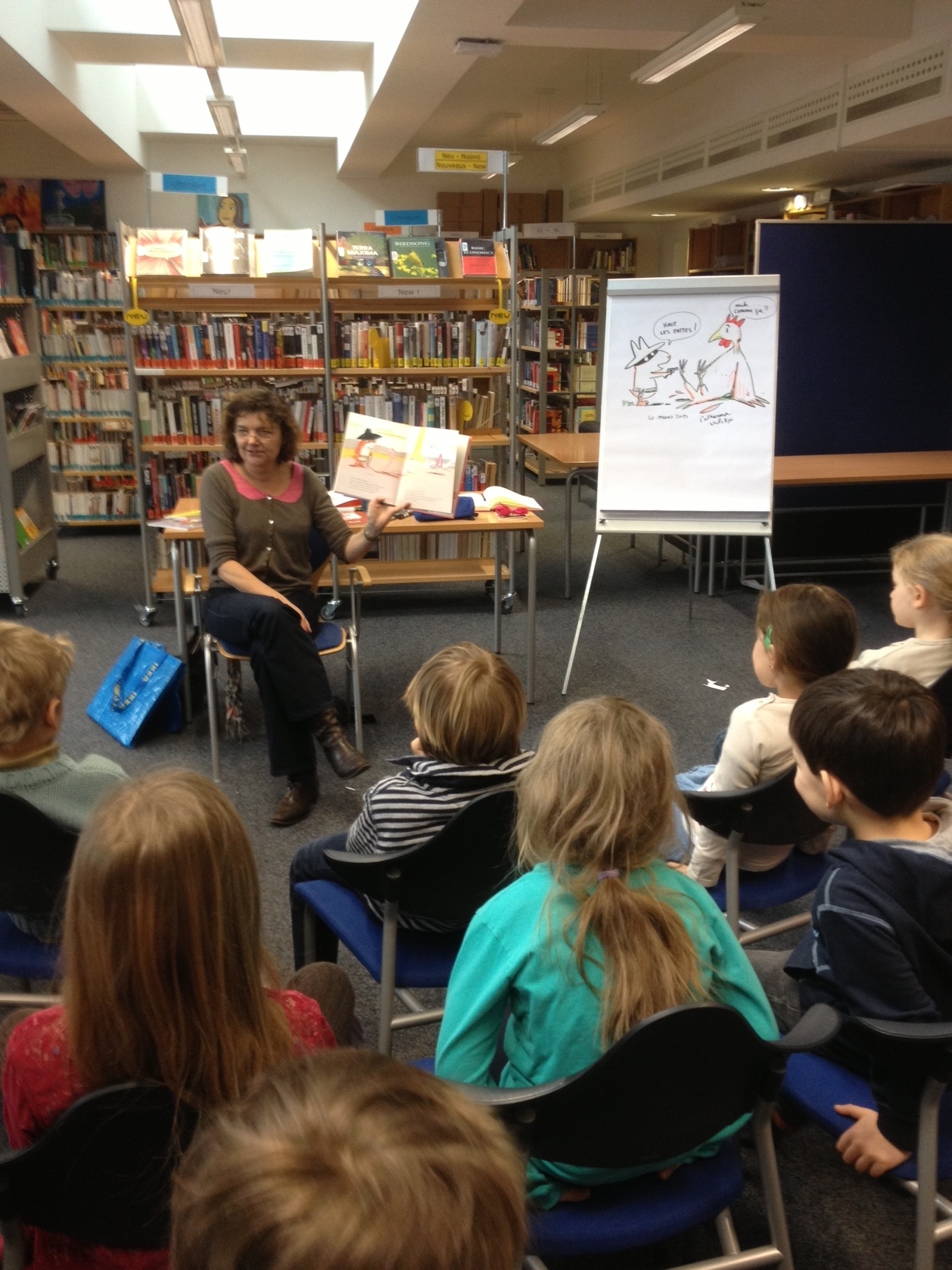 ESF Primary Library Blog | What happens at the Primary Library of the ...
